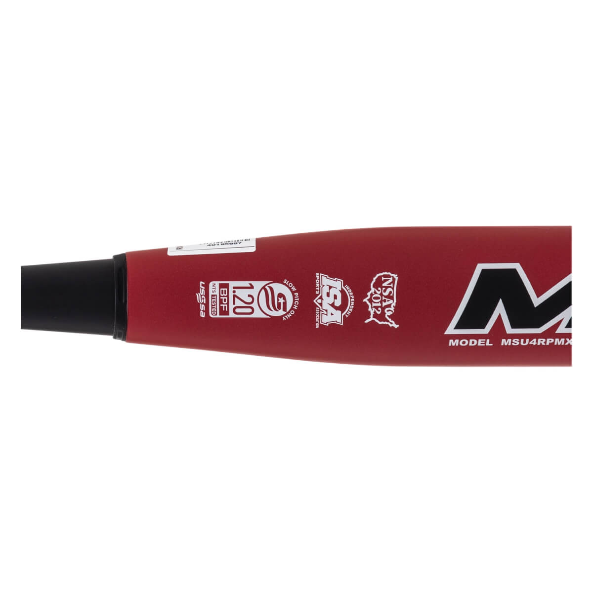 2024 Miken Pro M1 Josh Riley 12" SuperMax USSSA Slow Pitch Softball Bat (MSU4RPMX) | JustBats.com