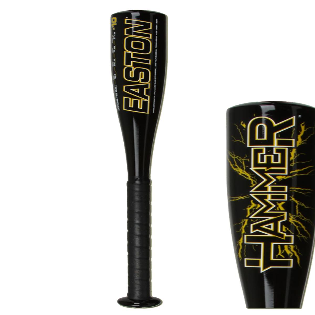 Easton Hammer -10 2 1/4" Tee Ball Bat TK4 | JustBats.com
