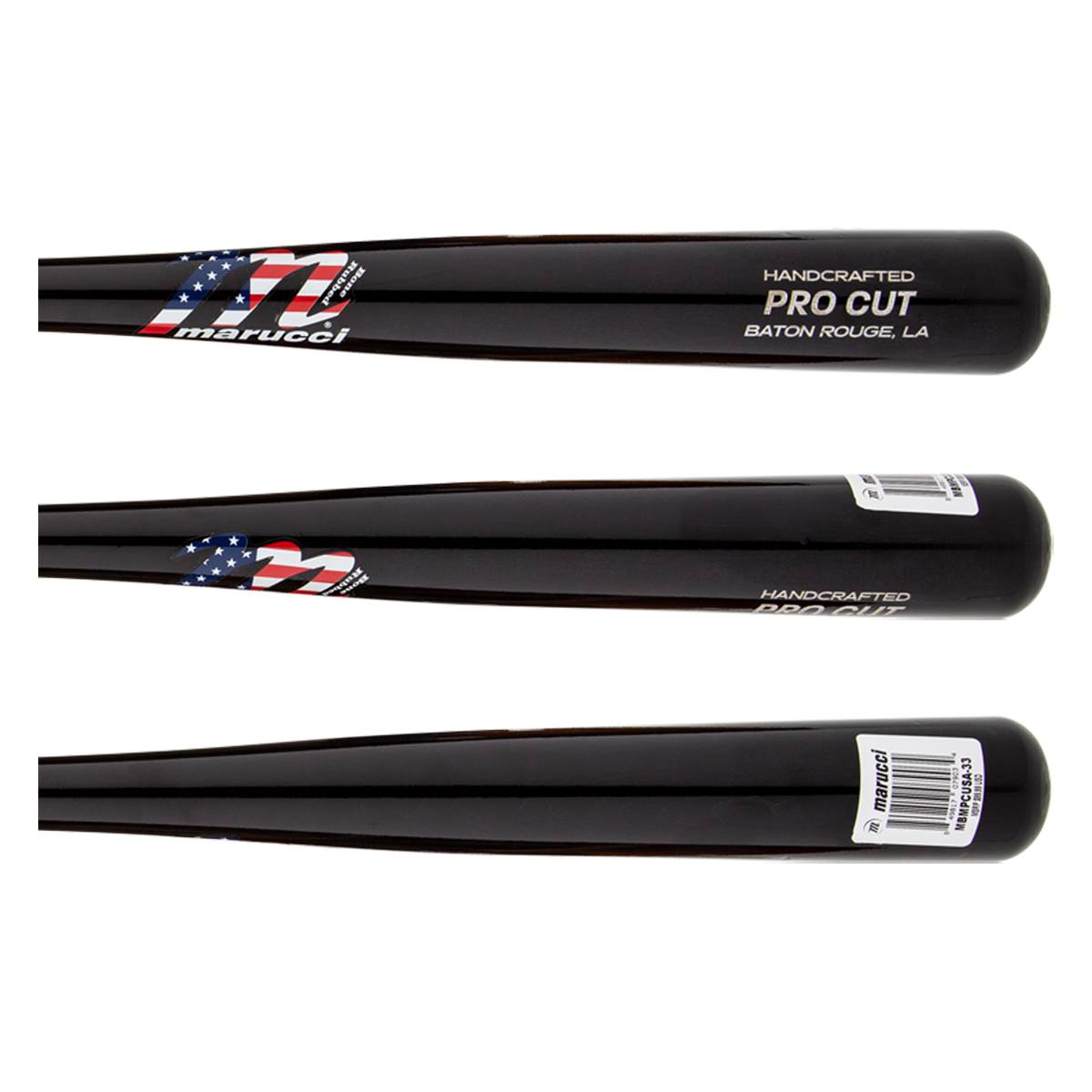 Marucci Pro Cut USA Maple Wood Baseball Bat (MBMPC-USA) | JustBats.com