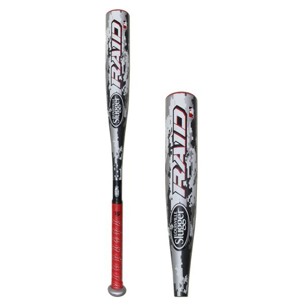 Louisville Slugger Raid -13.5 2 1/4" Tee Ball Bat TBRD14-RR | JustBats.com
