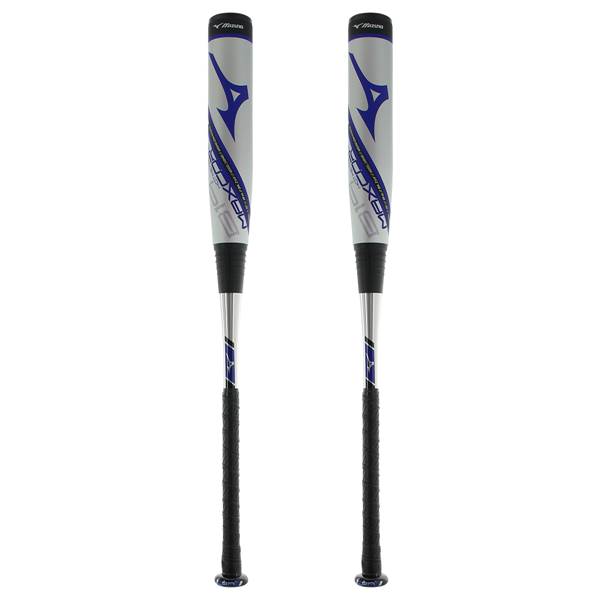 Bat Pack 1019 Mizuno Maxcor Hot Metal BBCOR Baseball Bat: BB19MHM 2 ...