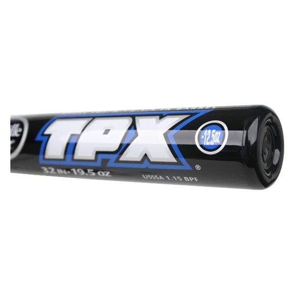 Louisville Slugger TPX Warrior -12.5 2 1/4" Youth Baseball Bat YB97W ...