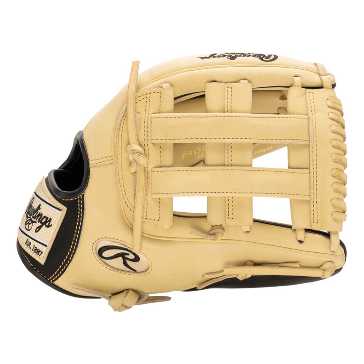 Rawlings Heart of the Hide R2G 12.75" Baseball Glove (PROR3319-6CC ...