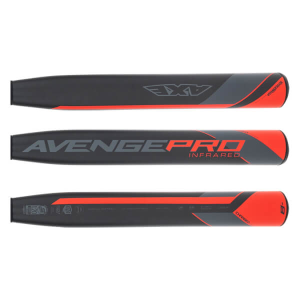 Axe Avenge Pro Dual Stamp 240 Slow Pitch Softball Bat (L193JP ...