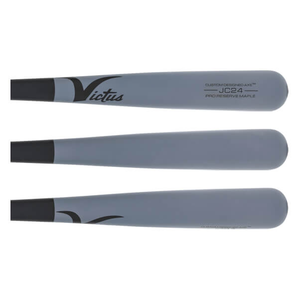 Victus Pro Reserve Axe JC24 Maple Wood Baseball Bat: VAXERWJC24-FB/FN ...