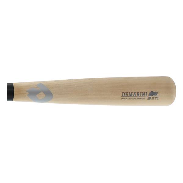 DeMarini Pro Birch 271 Wood Baseball Bat DX271BNB | JustBats.com