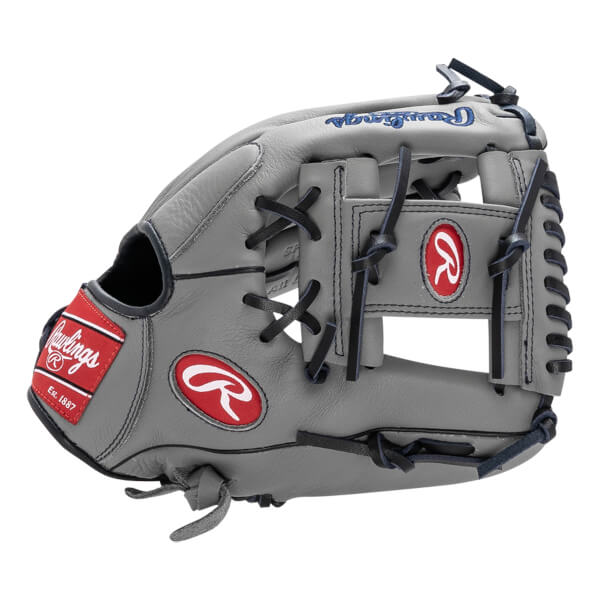 Rawlings Select Pro Lite Francisco Lindor 11.5" Youth Baseball Glove (SPL150FLG ...