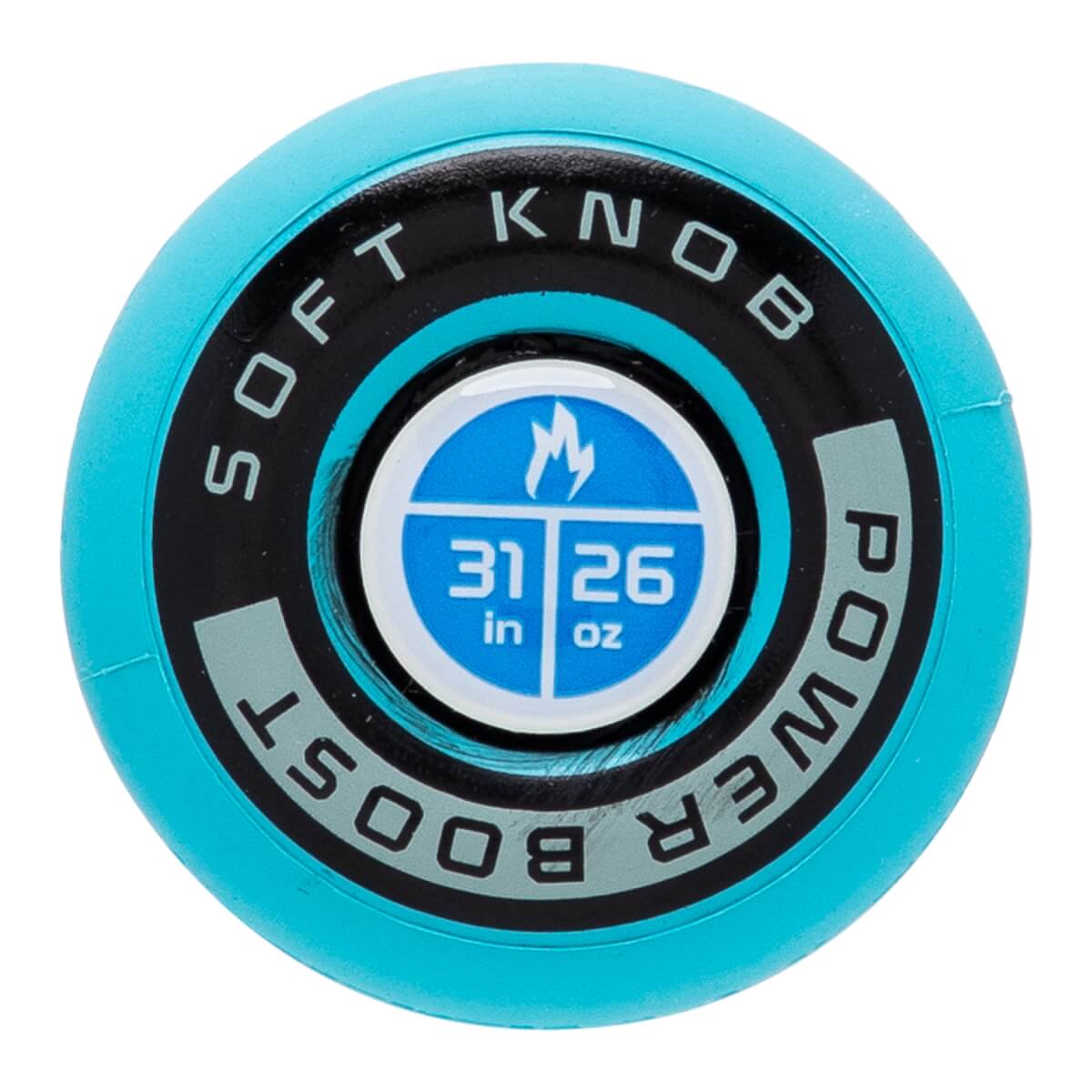 Easton Hype Fire Arctic Flame -5 USSSA Baseball Bat: EUT4HFB5 ...