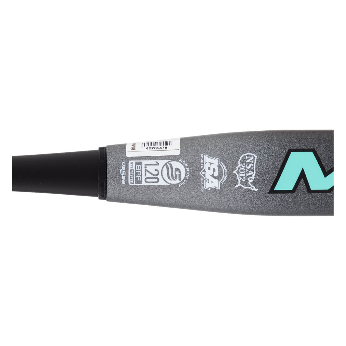 Miken Freak JR9 12" SuperMax USSSA Slow Pitch Softball Bat: MSU5JRX ...