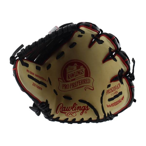 Rawlings Pro Preferred Pro Label 11.75" Baseball Glove PROS205-6CM ...