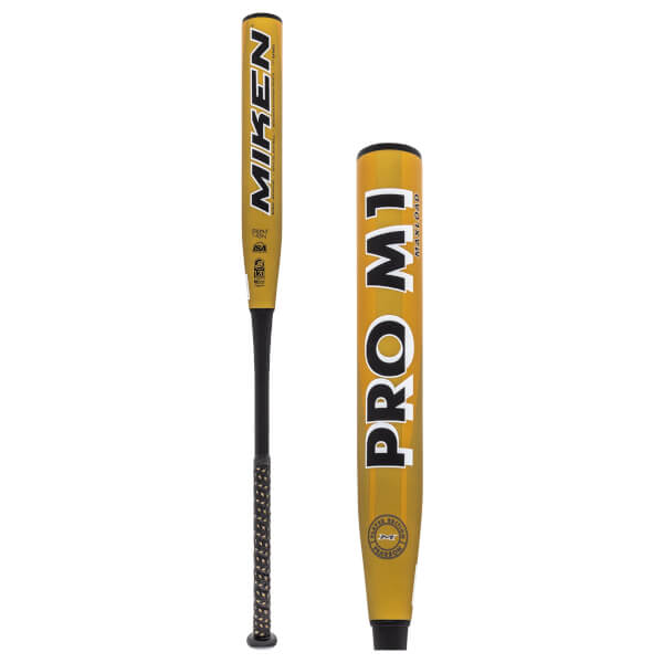 2024 Miken Pro M1 Kyle Pearson 12" Maxload USSSA Slow Pitch Softball Bat (MSU4PPL) | JustBats.com