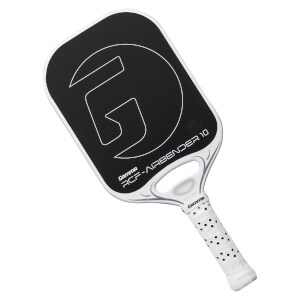GAMMA RCF Airbender 10 Carbon Fiber Pickleball Paddle | JustPaddles.com