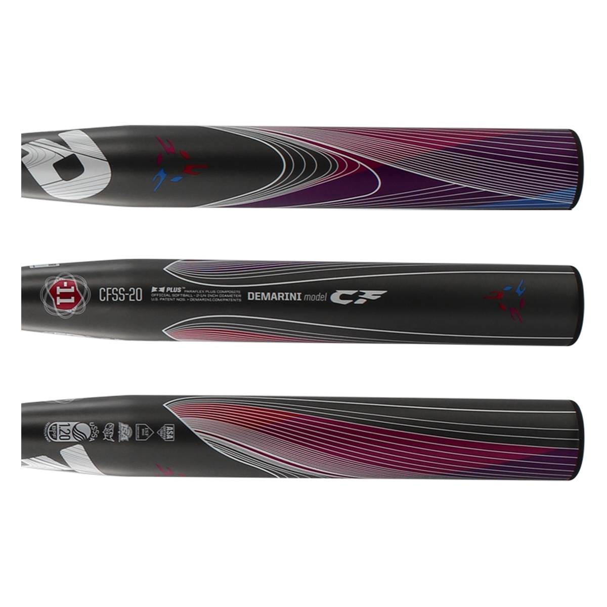 DeMarini CF -11 Fastpitch Softball Bat (WTDXCFS20) | JustBats.com