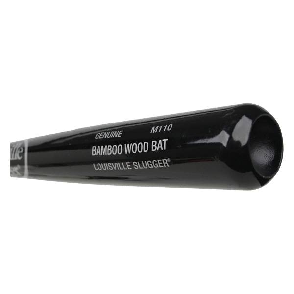 Louisville Slugger Bamboo Wood Baseball Bat: BM110 Adult | JustBats.com