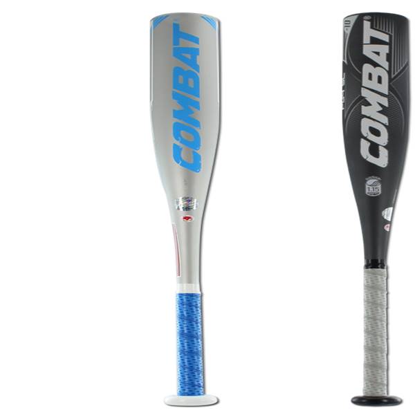 Bat Pack COMBAT VIGOR -10 and COMBAT Portent G4 -10 Senior League ...