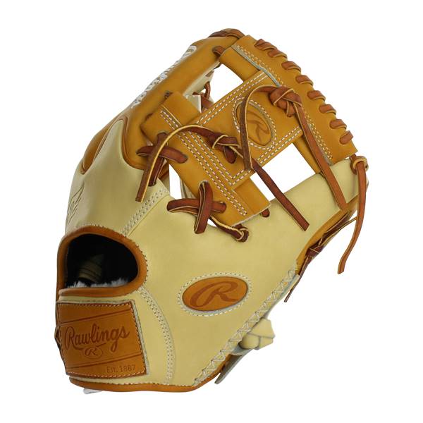 Rawlings Heart of the Hide Pro Label 11.5" Baseball Glove (PRO204W-2CRT ...