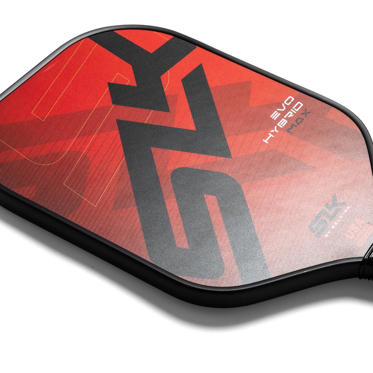 Selkirk SLK EVO Hybrid Max Middleweight Composite Pickleball Paddle ...