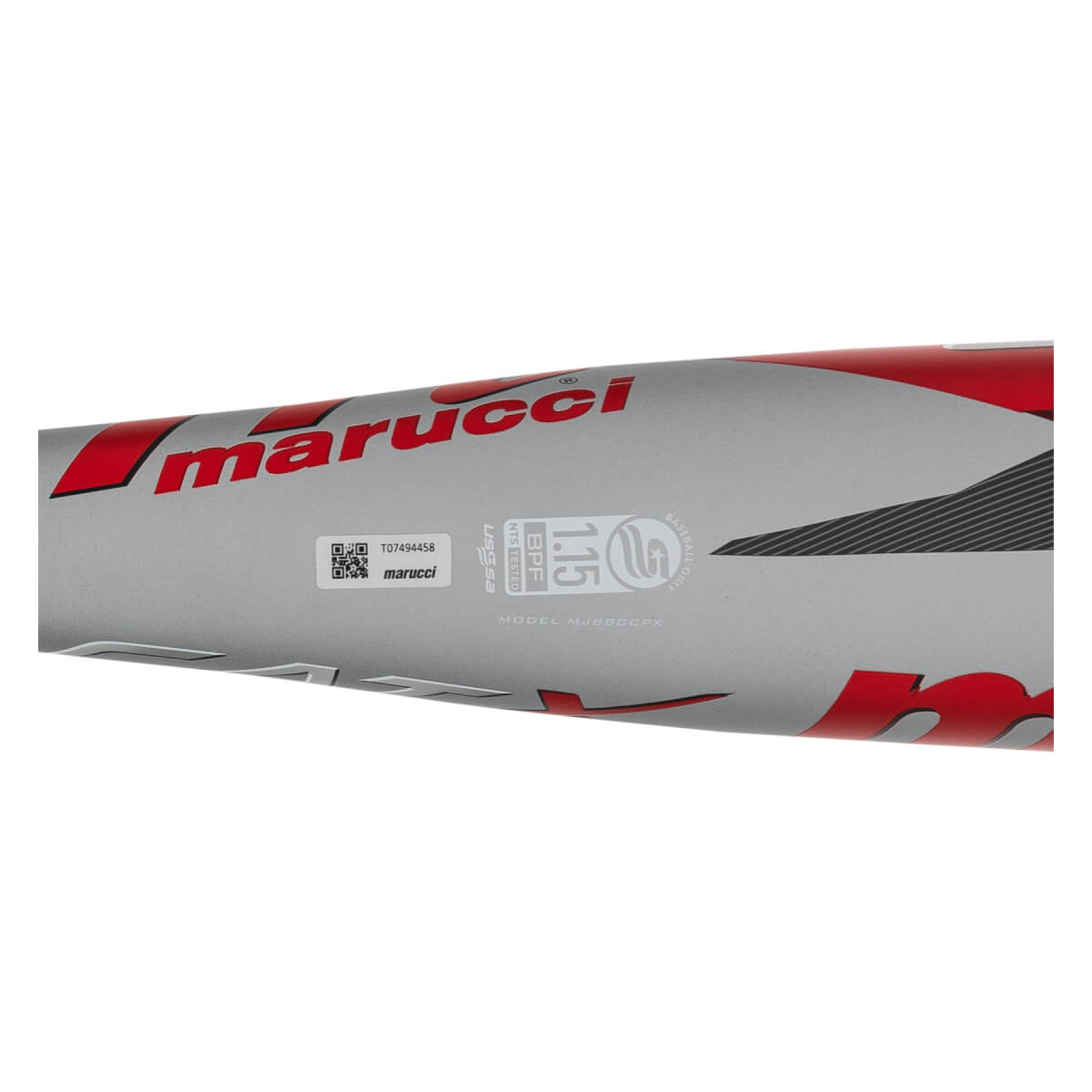 Marucci CATX Composite -10 USSSA Junior Big Barrel Baseball Bat ...