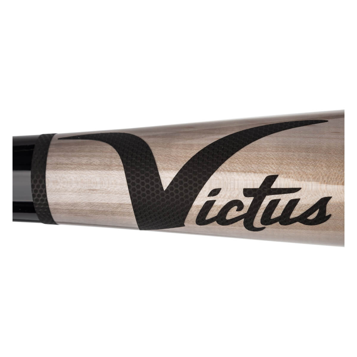 Victus V-Cut Hard Maple Wood Baseball Bat (VGPC-BK/GY) | JustBats.com