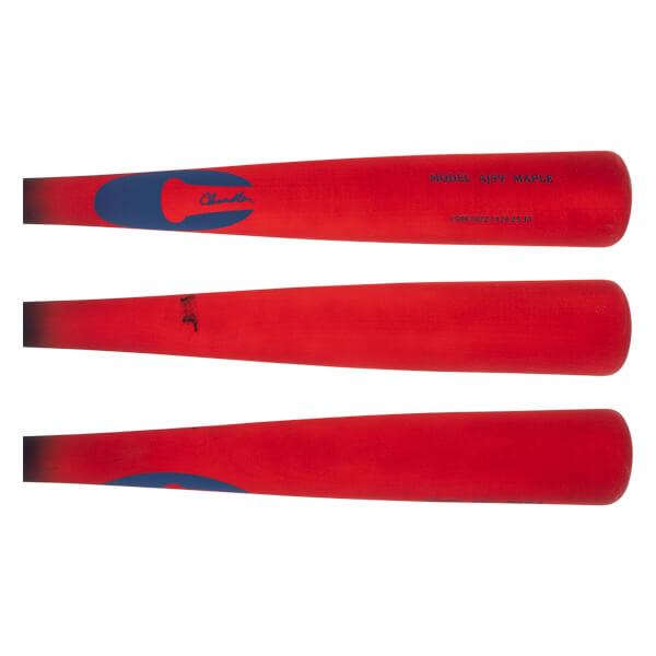Chandler AJ99 Peformance Cut Youth Maple Wood Baseball Bat: AYIMSMDSTM ...