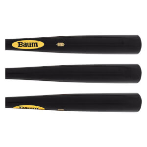 Baum Bat Gold Stock Pro Standard Maple Wood Baseball Bat (BBMSGSTKPRO3 ...
