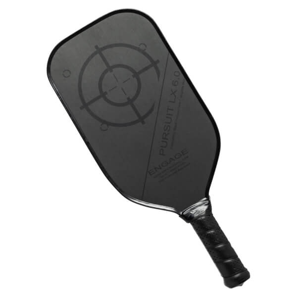 Engage Pursuit LX 6.0 Thick Core Graphite Pickleball Paddle ...