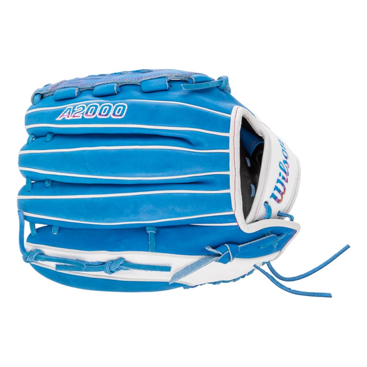 Wilson A2000 Autism Speaks SuperSkin V125 12.5" Fastpitch Softball ...