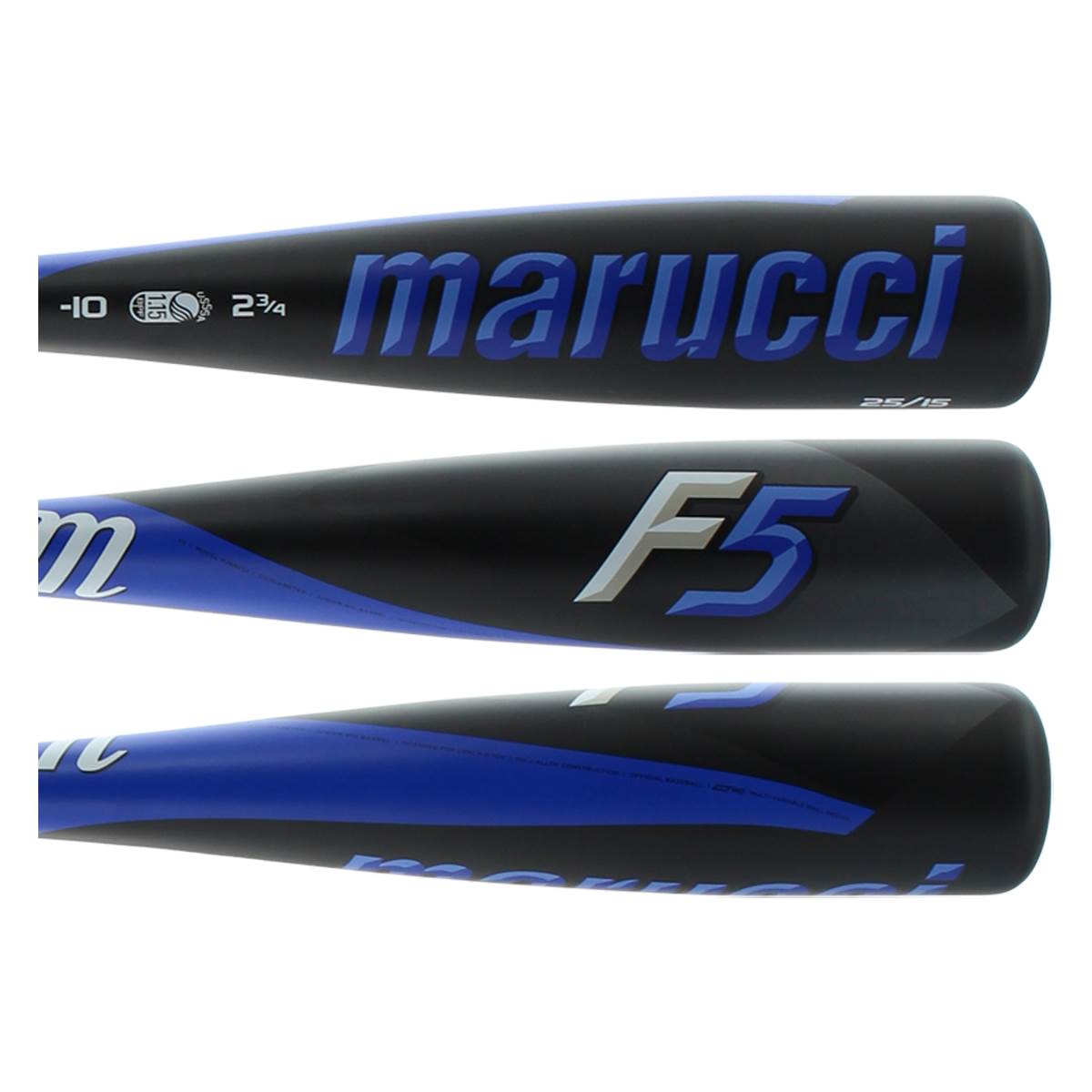 Marucci F5 -10 Junior Big Barrel Baseball Bat MJBBF52 | JustBats.com