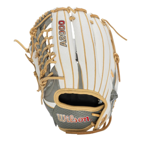 Wilson A2000 Super SnakeSkin T125 12.5" Fall Collection Fastpitch ...