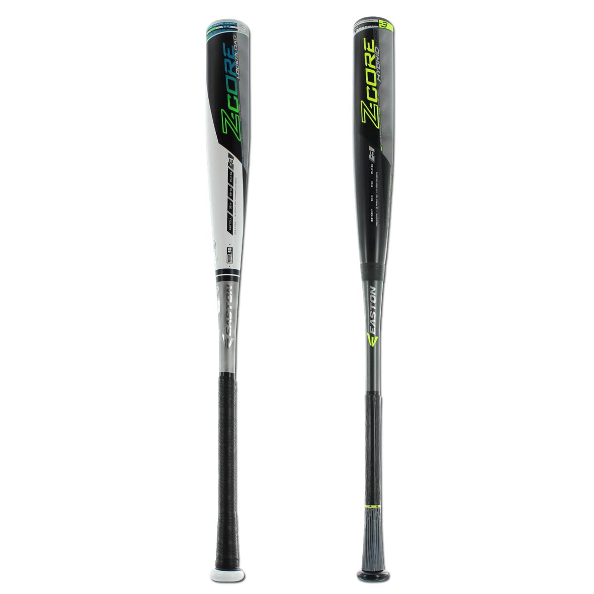 Bat Pack | Easton Z-CORE Lock & Load and Easton Z-CORE Hybrid BBCOR ...