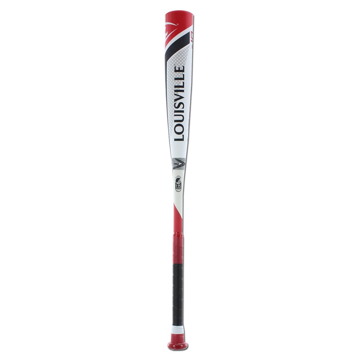 Player Pack Louisville Slugger Select 715 Senior League Baseball Bat ...