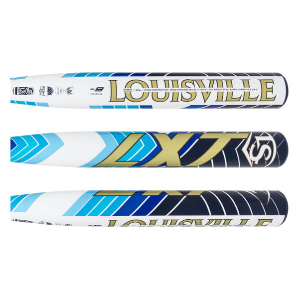 2024 Louisville Slugger LXT -9 Fastpitch Softball Bat (WBL2813010) | JustBats.com