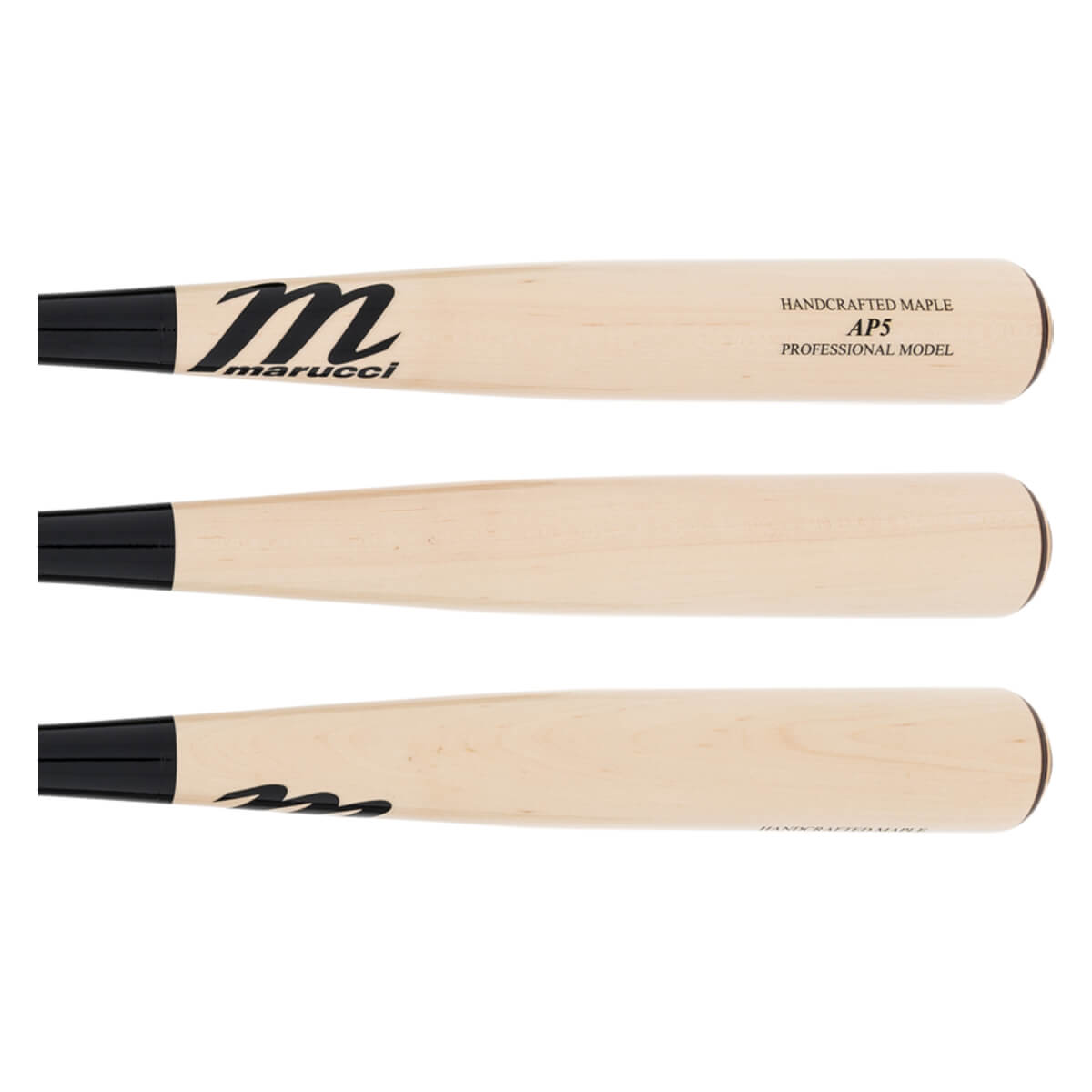 Marucci Pro AP5 Maple Wood Baseball Bat (MVE4AP5-BK/N) | JustBats.com