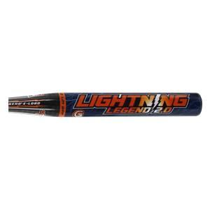 Dudley Lightning Legend 2.0 End Loaded 13" Barrel SSUSA Slow Pitch ...