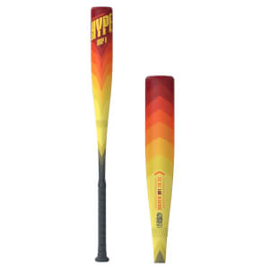 2024 Easton Hype Fire (-8) 2-3/4" USSSA Baseball Bat (EUT4HYP8) | JustBats.com