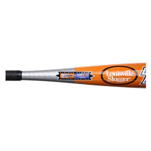 Louisville Slugger TPX H2 Hybrid -8 2 5/8" Senior League Baseball Bat ...