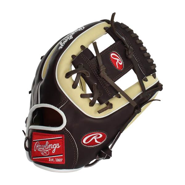 Rawlings Pro Preferred 11.75" Baseball Glove: PROS315-2CMO | JustBallGloves.com