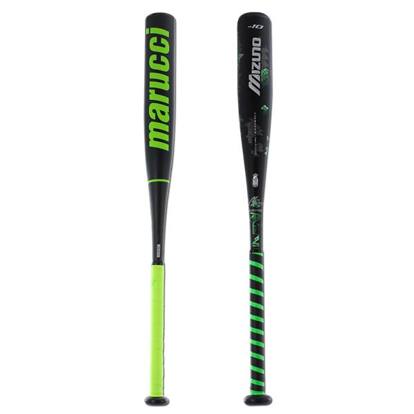Bat Pack Marucci Hex Composite and Mizuno Generation Senior League ...
