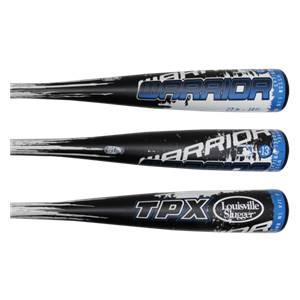 Louisville Slugger TPX Warrior Youth Baseball Bat: YB12W | JustBats.com