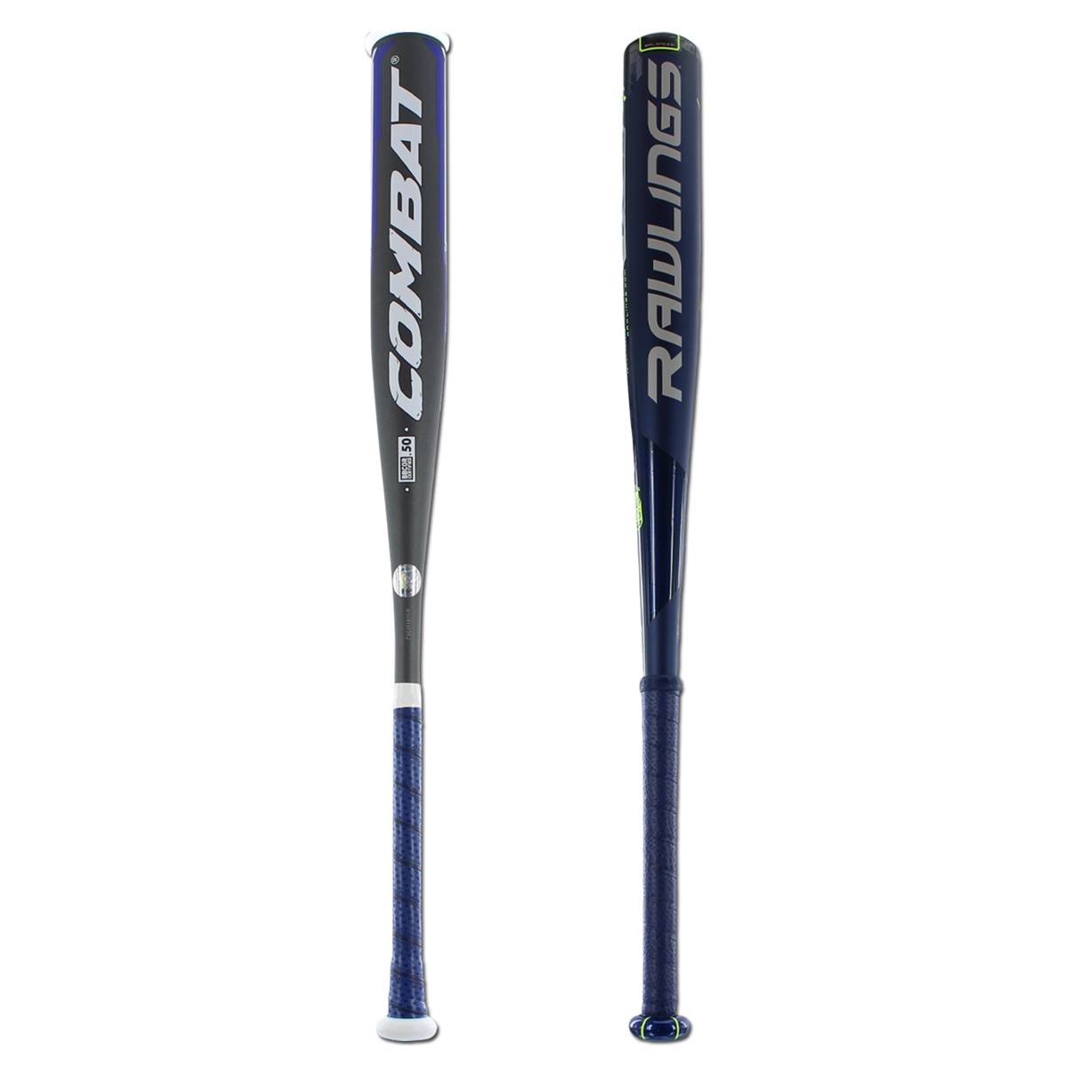 Bat Pack COMBAT VIGOR and Rawlings VELO BBCOR Baseball Bats: VG2AB103 ...
