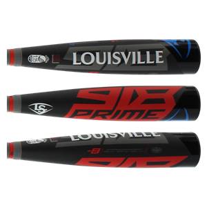 Louisville Slugger Prime 918 -8 2 3/4" Senior League Baseball Bat ...