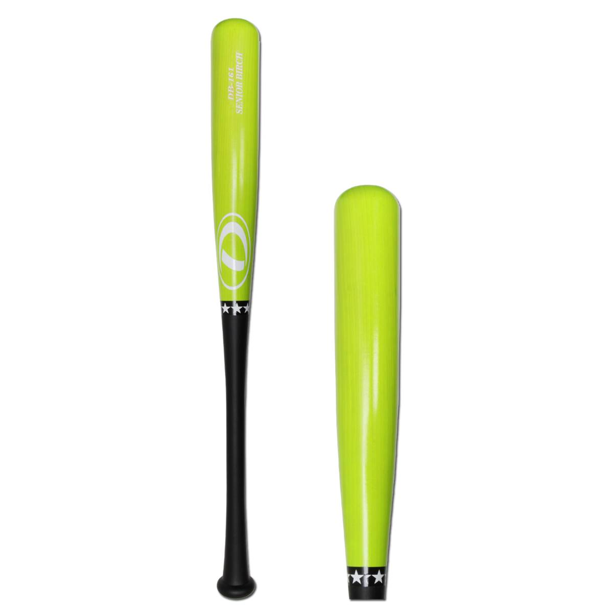 D-Bat 161 Senior Birch Wood Youth Baseball Bat: DB161NY | JustBats.com