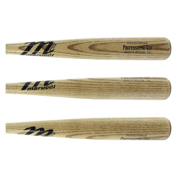 Marucci Professional Cut -3 Ash Wood Baseball Bat MWAPC | JustBats.com