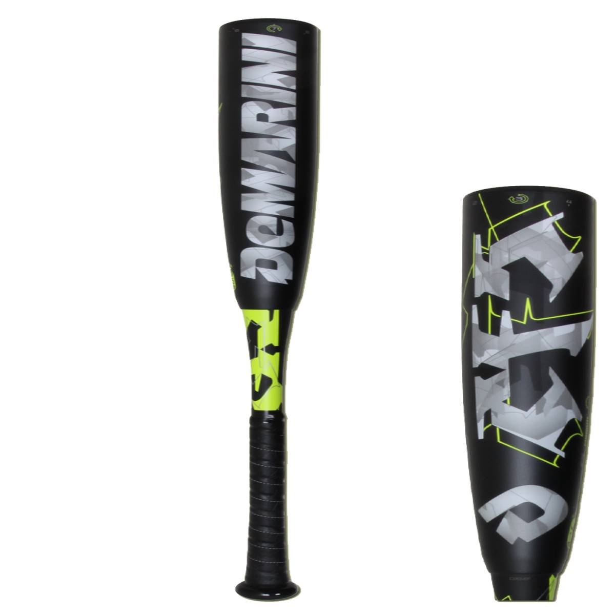 Demo Bat | DeMarini CF5 LE -8 Senior League Baseball Bat DXCFR-LE ...