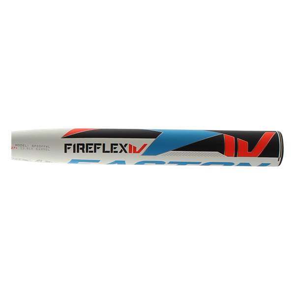 Easton Fire Flex IV Loaded USSSA Slow Pitch Softball Bat (SP20FF4L ...