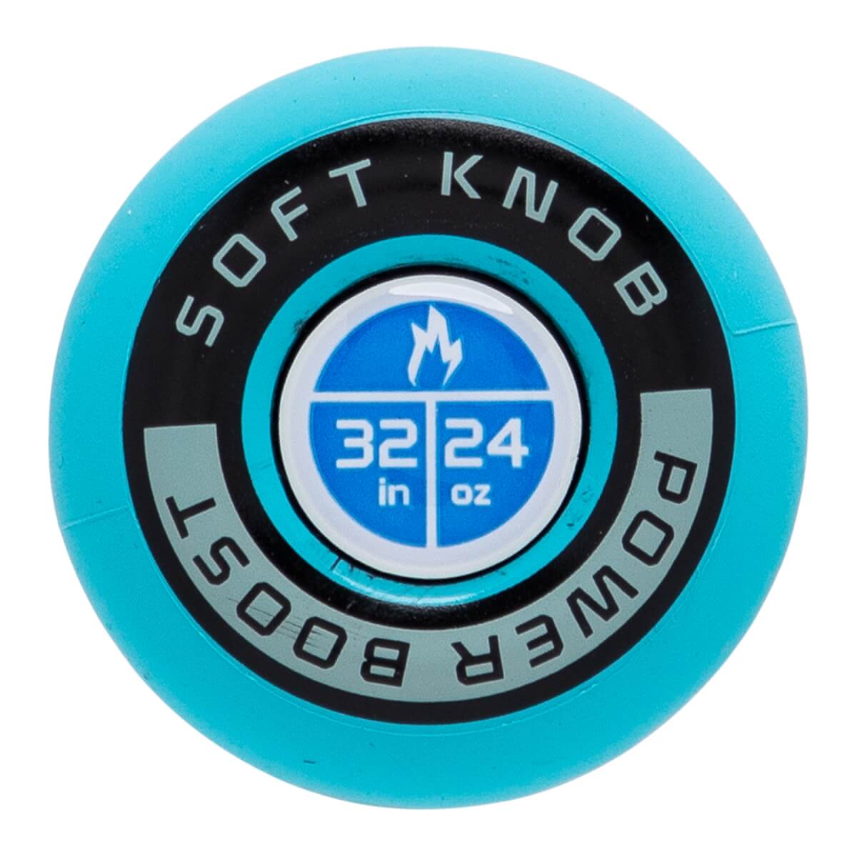 Easton Hype Fire Arctic Flame -8 USSSA Baseball Bat: EUT4HFB8 ...