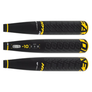 Easton Hype Comp -10 USSSA Baseball Bat (SL23HC10) | JustBats.com