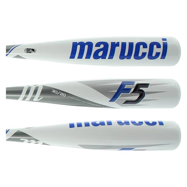 Marucci F5 -10 2 3/4" Senior League Baseball Bat (MSBF5X10) | JustBats.com