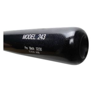 Dove Tail Bats Pro Birch Wood Baseball Bat 243 Adult | JustBats.com