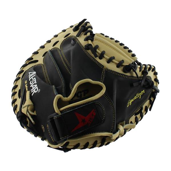 All Star Pro Series "The Equalizer" 35" Training Catcher's Mitt ...